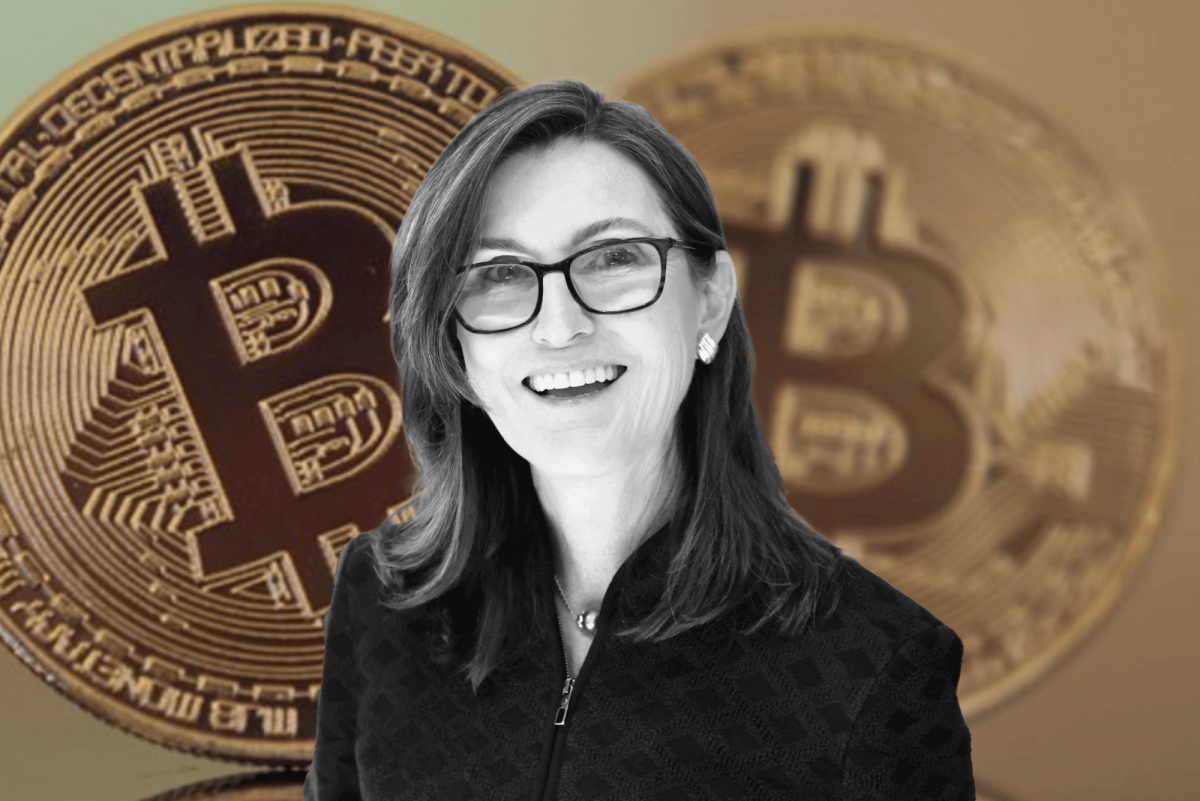 Cathie Wood: Bitcoin Is Just Getting Started - Bitcoin Bros - Bitcoin ... Cathie Wood: Bitcoin Is Just Getting Started - Bitcoin Bros - Bitcoin ...